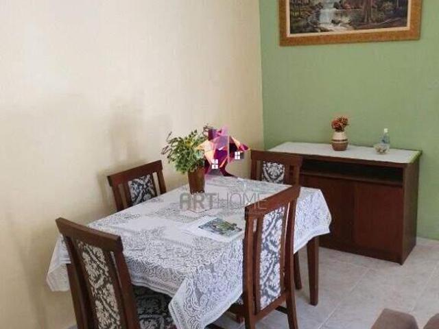 Apartamento com 2 dormitórios à venda, 51 m² por R$ 280.000,00 Vila Planalto São Bernardo do Cam