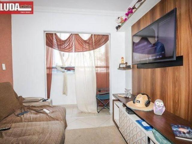 Apartamento com 2 dormitórios à venda, 51 m² por R$ 280.000,00 Campo Limpo São Paulo/SP