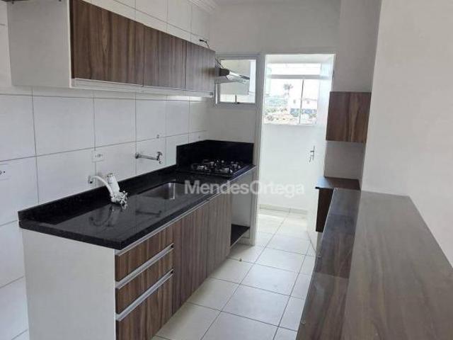 Apartamento com 2 dormitórios à venda, 51 m² por R$ 275.000,00 Jardim Gonçalves Sorocaba/SP
