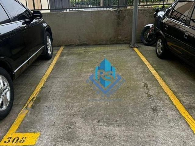 Apartamento com 2 dormitórios à venda, 51 m² por R$ 297.000,00 Parque das Nações Santo André/SP