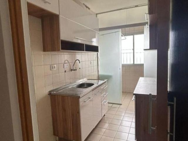 Apartamento com 2 dormitórios à venda, 51 m² por R$ 298.000,00 Parque das Nações Santo André/SP