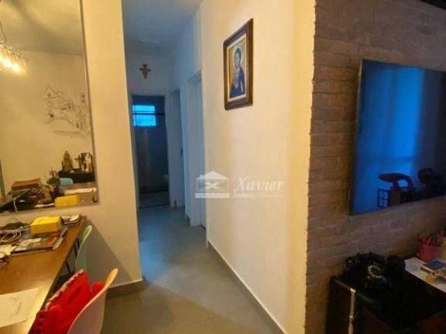 Apartamento com 2 dormitórios à venda, 51 m² por R$ 270.000,00 Residencial Parque Araucária Varg