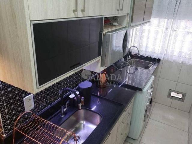 Apartamento com 2 dormitórios à venda, 51 m² por R$ 305.000,00 Jardim Santo Antônio São Paulo/SP