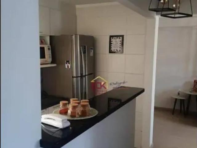 Apartamento com 2 dormitórios à venda, 51 m² por R$ 305.000,00 Mogi Moderno Mogi das Cruzes/SP