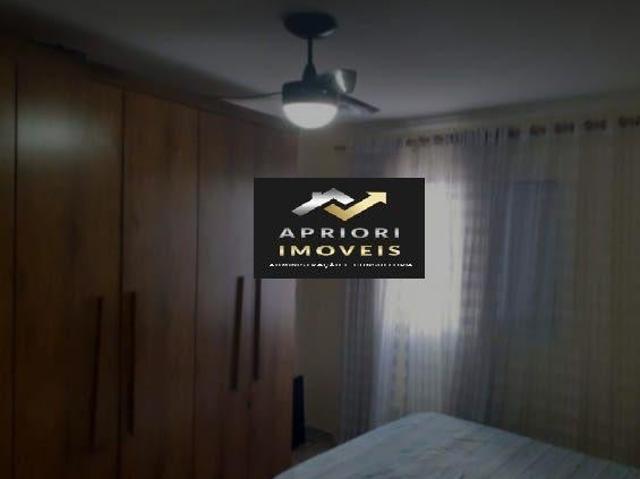 Apartamento com 2 dormitórios à venda, 51 m² por R$ 300.000,00 Vila Guarani Santo André/SP