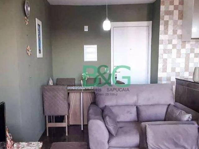 Apartamento com 2 dormitórios à venda, 51 m² por R$ 314.000,00 São Pedro Osasco/SP