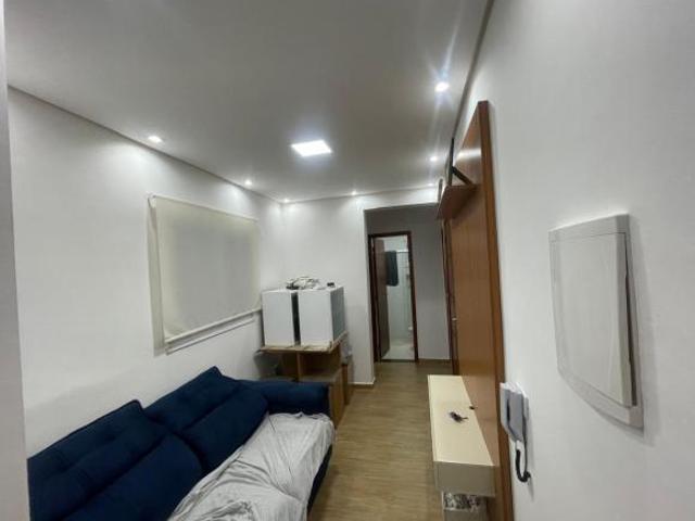 Apartamento com 2 dormitórios à venda, 51 m² por R$ 315.000,00 Vila Vitória Santo André/SP