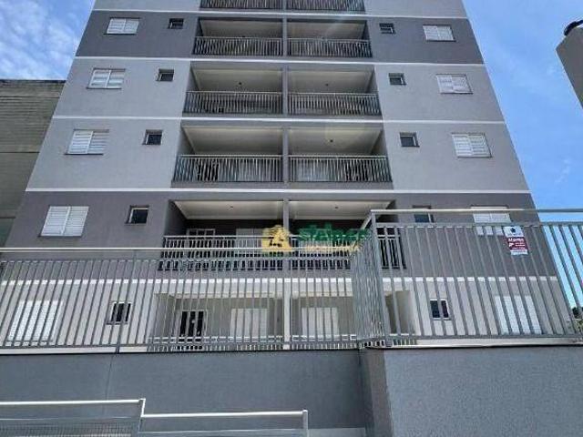 Apartamento com 2 dormitórios à venda, 51 m² por R$ 310.000,00 Jardim Aida Guarulhos/SP