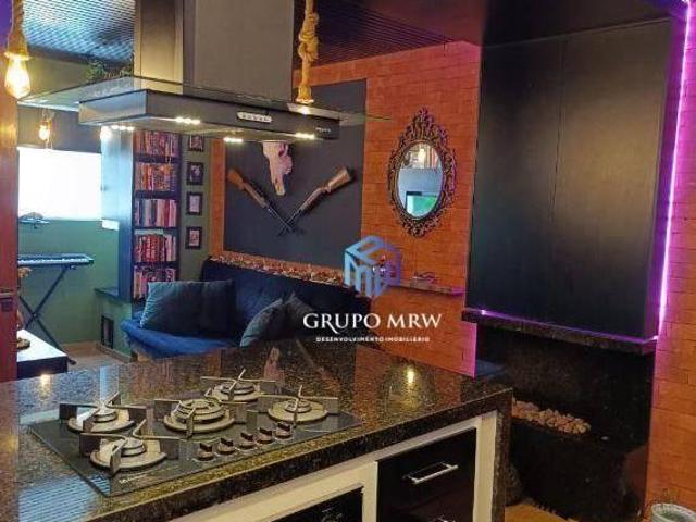 Apartamento com 2 dormitórios à venda, 51 m² por R$ 325.000,00 Jardim Gonçalves Sorocaba/SP