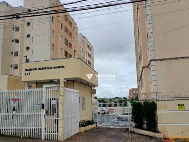 Apartamento com 2 dormitórios à venda, 51 m² por R$ 325.000,00 Jardim Gonçalves Sorocaba/SP