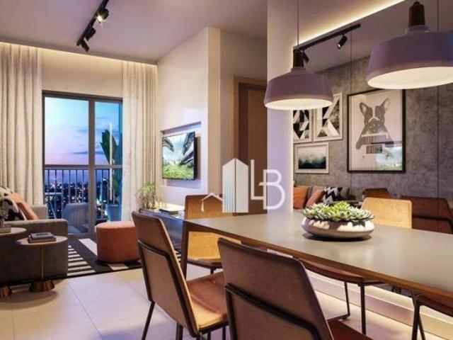 Apartamento com 2 dormitórios à venda, 51 m² por R$ 328.276,70 Shopping Park Uberlândia/MG