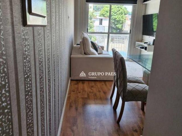Apartamento com 2 dormitórios à venda, 51 m² por R$ 329.900,00 Vila Curuçá São Paulo/SP