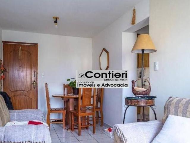 Apartamento com 2 dormitórios à venda, 51 m² por R$ 320.000,00 Vila Invernada São Paulo/SP