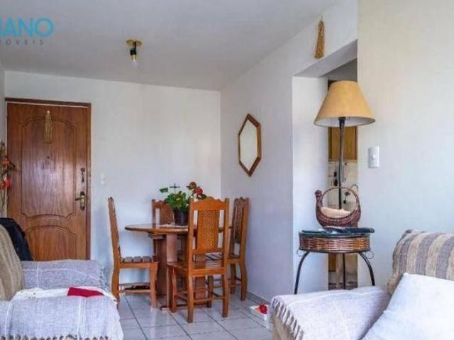 Apartamento com 2 dormitórios à venda, 51 m² por R$ 320.000,00 Vila Regente Feijó São Paulo/SP