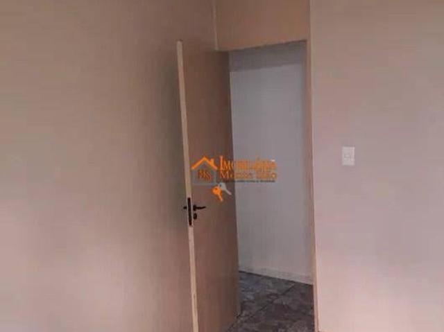 Apartamento com 2 dormitórios à venda, 51 m² por R$ 320.000,00 Cidade Serodio Guarulhos/SP