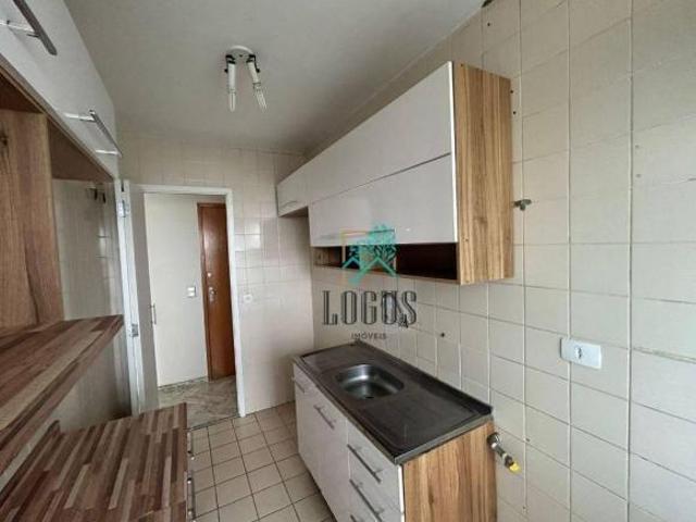 Apartamento com 2 dormitórios à venda, 51 m² por R$ 320.000,00 Parque das Nações Santo André/SP