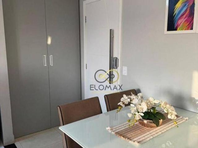 Apartamento com 2 dormitórios à venda, 51 m² por R$ 335.000,00 Vila Bremen Guarulhos/SP