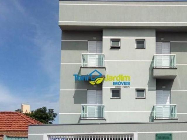 Apartamento com 2 dormitórios à venda, 51 m² por R$ 330.000,00 Vila Alto de Santo André Santo An