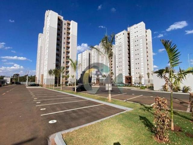 Apartamento com 2 dormitórios à venda, 51 m² por R$ 330.000,00 Nova América Barretos/SP