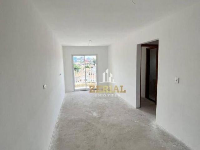 Apartamento com 2 dormitórios à venda, 51 m² por R$ 330.000 Parque das Nações Santo André/SP