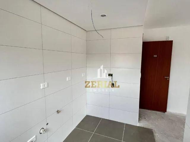 Apartamento com 2 dormitórios à venda, 51 m² por R$ 330.000 Parque das Nações Santo André/SP