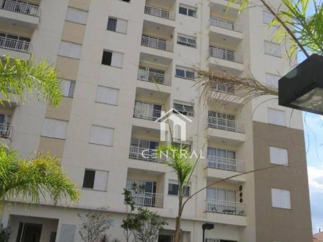 Apartamento com 2 dormitórios à venda, 51 m² por R$ 345.000 Vila Progresso Sorocaba/SP