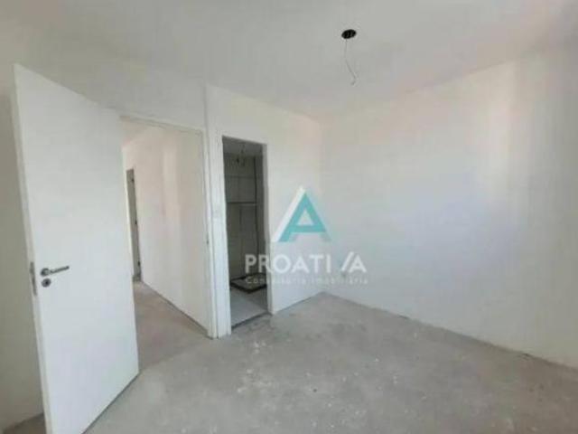 Apartamento com 2 dormitórios à venda, 51 m² Parque Jaçatuba Santo André/SP