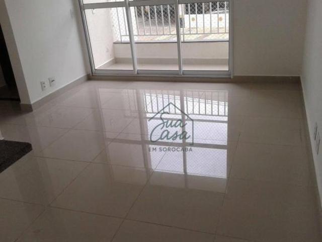 Apartamento com 2 dormitórios à venda, 51 m² por R$ 340.000,00 Santa Rosalia Sorocaba/SP