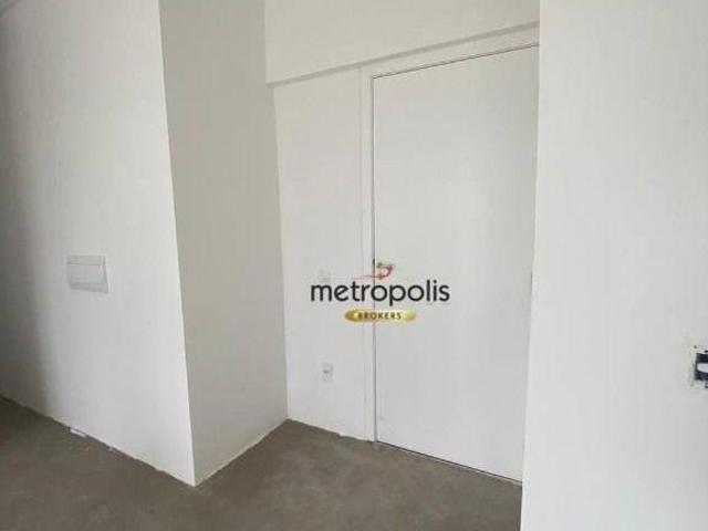 Apartamento com 2 dormitórios à venda, 51 m² por R$ 355.000,00 Cooperativa São Bernardo do Campo