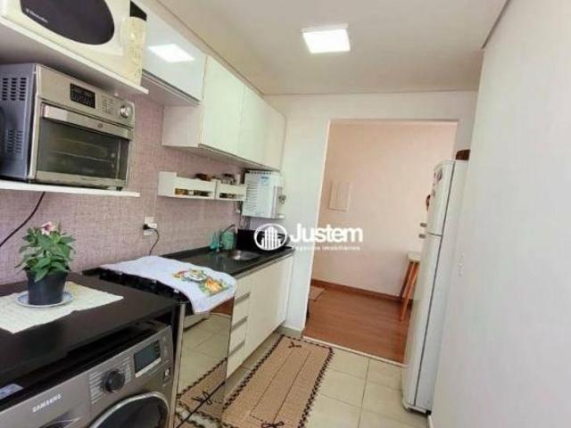 Apartamento com 2 dormitórios à venda, 51 m² por R$ 355.000,00 Residencial Pacaembu Itupeva/SP