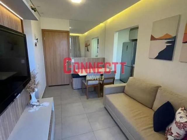 Apartamento com 2 dormitórios à venda, 51 m² por R$ 357.000,00 Distrito de Bonfim Paulista Ribei