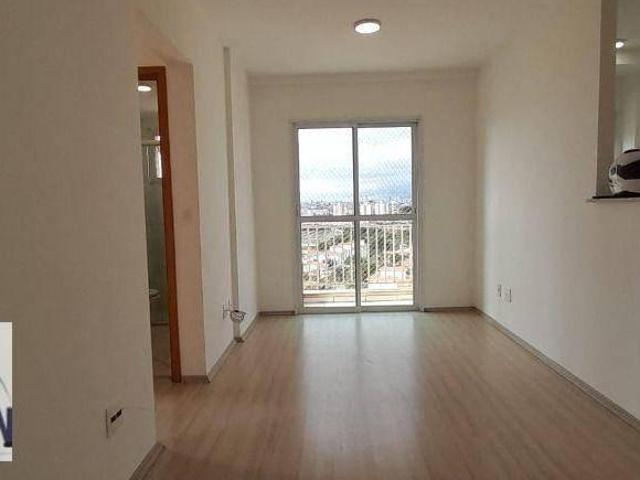 Apartamento com 2 dormitórios à venda, 51 m² por R$ 359.000 Utinga Santo André/SP