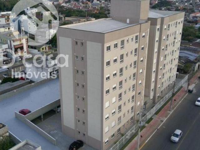 Apartamento com 2 dormitórios à venda, 51 m² por R$ 350.000,00 Vila Princesa Izabel Cachoeirinha