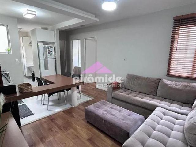 Apartamento com 2 dormitórios à venda, 51 m² por R$ 350.000,00 Jardim América São José dos Campo