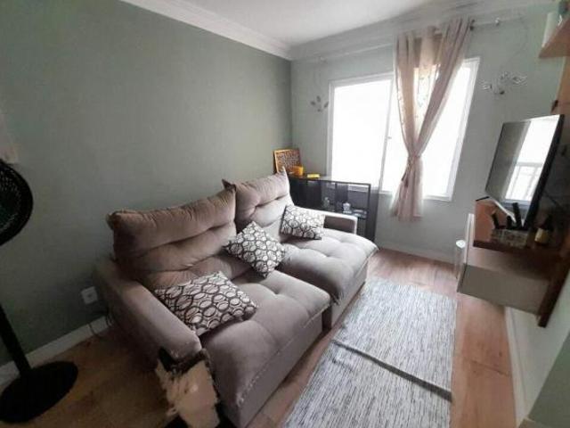 Apartamento com 2 dormitórios à venda, 51 m² por R$ 350.000,00 Parque Erasmo A