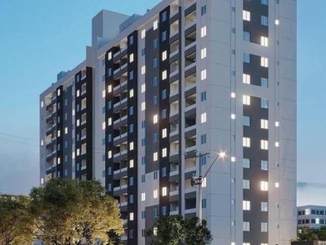 Apartamento com 2 dormitórios à venda, 51 m² por R$ 350.000,00 Parque Residencial Flamboyant São