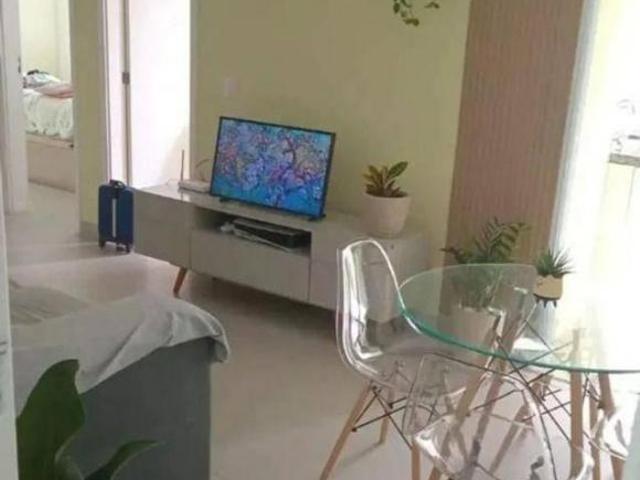 Apartamento com 2 dormitórios à venda, 51 m² por R$ 350.000 Jardim Gutierres Sorocaba/SP
