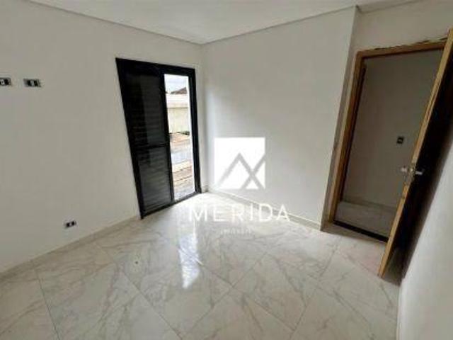 Apartamento com 2 dormitórios à venda, 51 m² por R$ 369.000,00 Vila Guiomar Santo André/SP