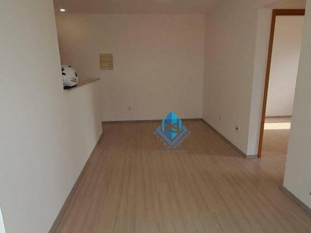 Apartamento com 2 dormitórios à venda, 51 m² por R$ 360.000,00 Utinga Santo André/SP