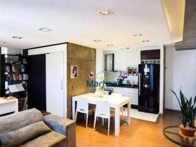 Apartamento com 2 dormitórios à venda, 51 m² por R$ 360.000,00 Vila Bela São Paulo/SP