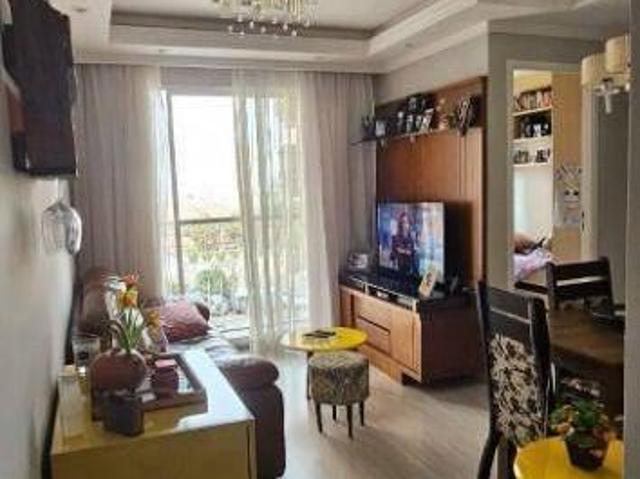 Apartamento com 2 dormitórios à venda, 51 m² por R$ 360.000,00 Vila das Bandeiras Guarulhos/SP