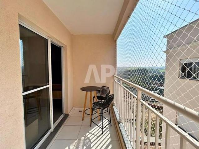 Apartamento com 2 dormitórios à venda, 51 m² por R$ 360.000,00 Vila Roma Salto/SP