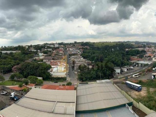 Apartamento com 2 dormitórios à venda, 51 m² por R$ 360.000,00 Edifício Magnifique Salto/SP