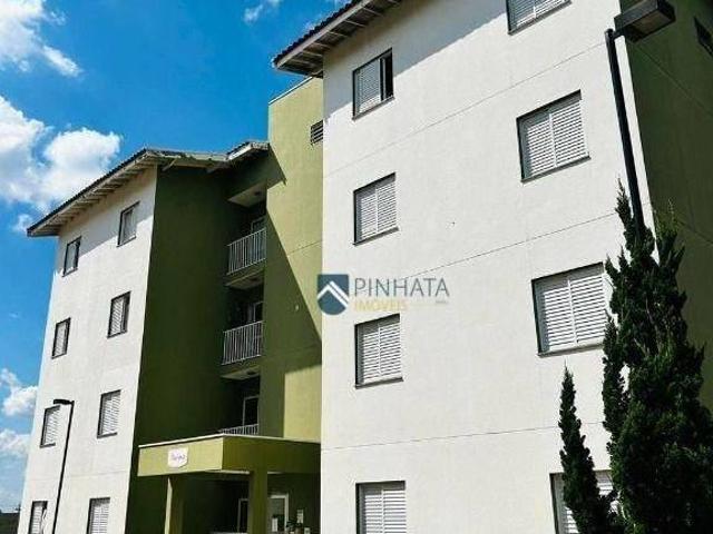 Apartamento com 2 dormitórios à venda, 51 m² por R$ 360.000,00 Santa Claudina Vinhedo/SP