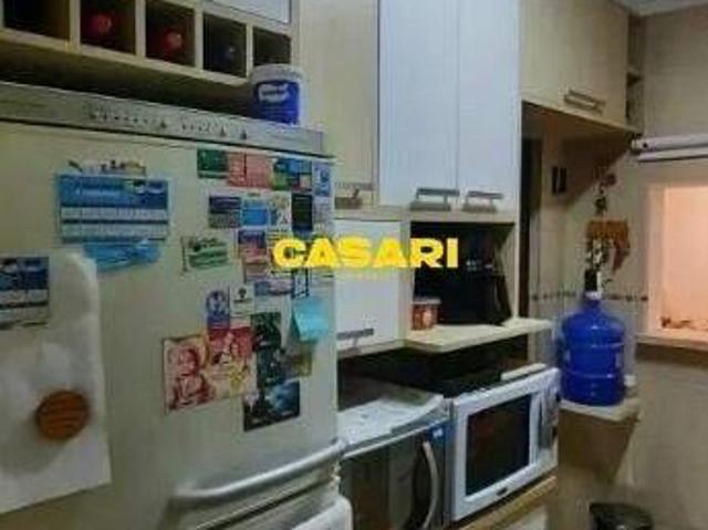 Apartamento com 2 dormitórios à venda, 51 m² por R$ 361.000,00 Jardim Irajá São Bernardo do Camp