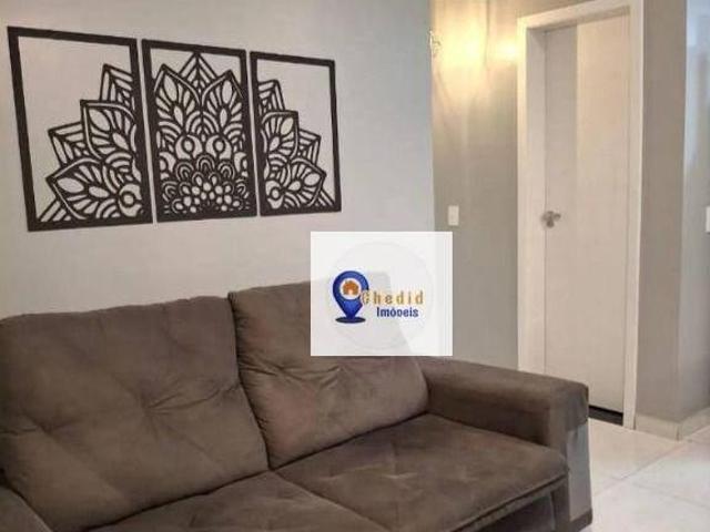 Apartamento com 2 dormitórios à venda, 51 m² por R$ 375.000,00 Vila Carrão São Paulo/SP