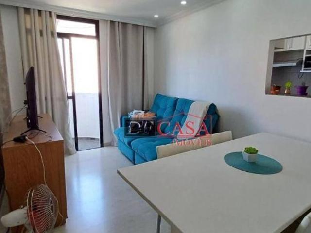 Apartamento com 2 dormitórios à venda, 51 m² por R$ 370.000,00 Vila Matilde São Paulo/SP