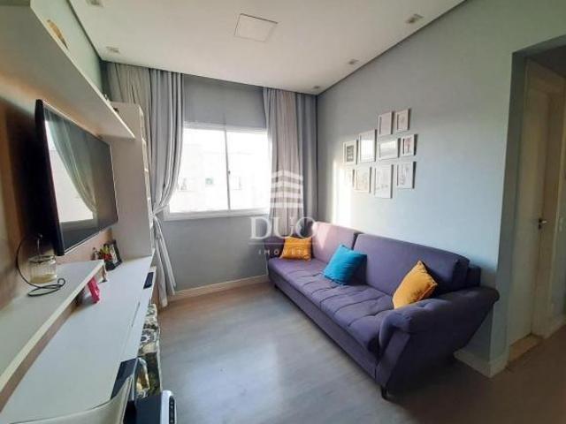 Apartamento com 2 dormitórios à venda, 51 m² por R$ 370.000 Condomínio Inspire Barueri/SP