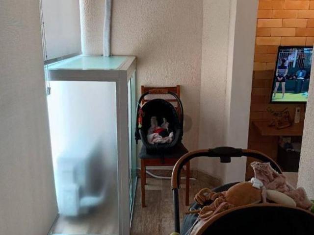Apartamento com 2 dormitórios à venda, 51 m² por R$ 370.000 Edifício Magnifique Salto/SP