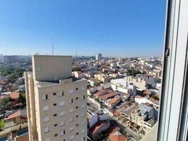 Apartamento com 2 dormitórios à venda, 51 m² por R$ 371.000 Utinga Santo André/SP